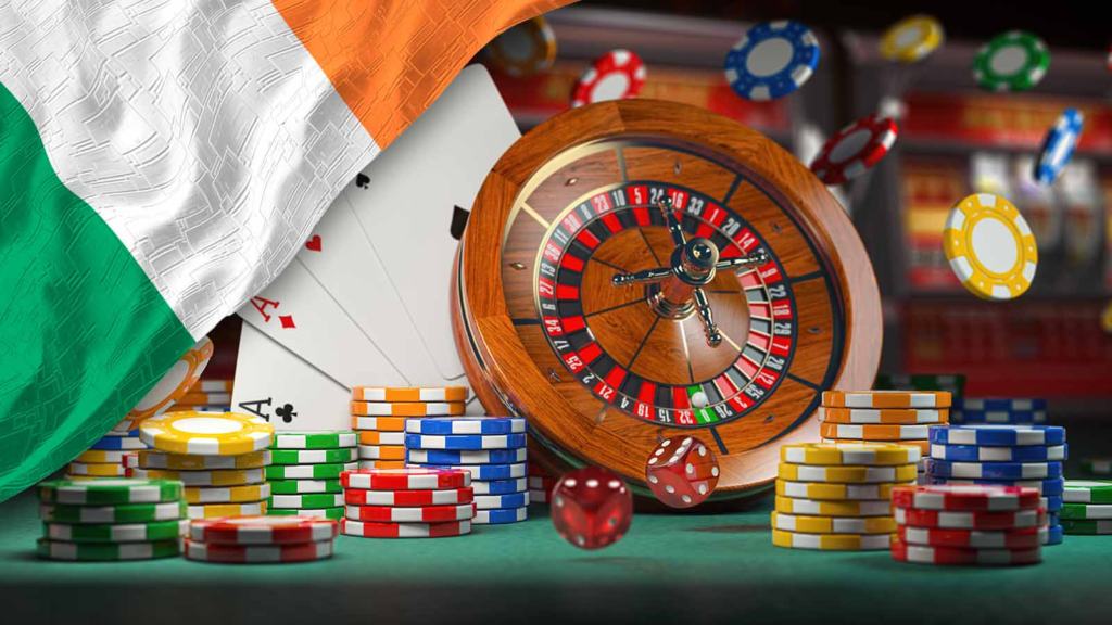 The Rise of Irish Gambling: Exploring the Country's Changing Gambling ...