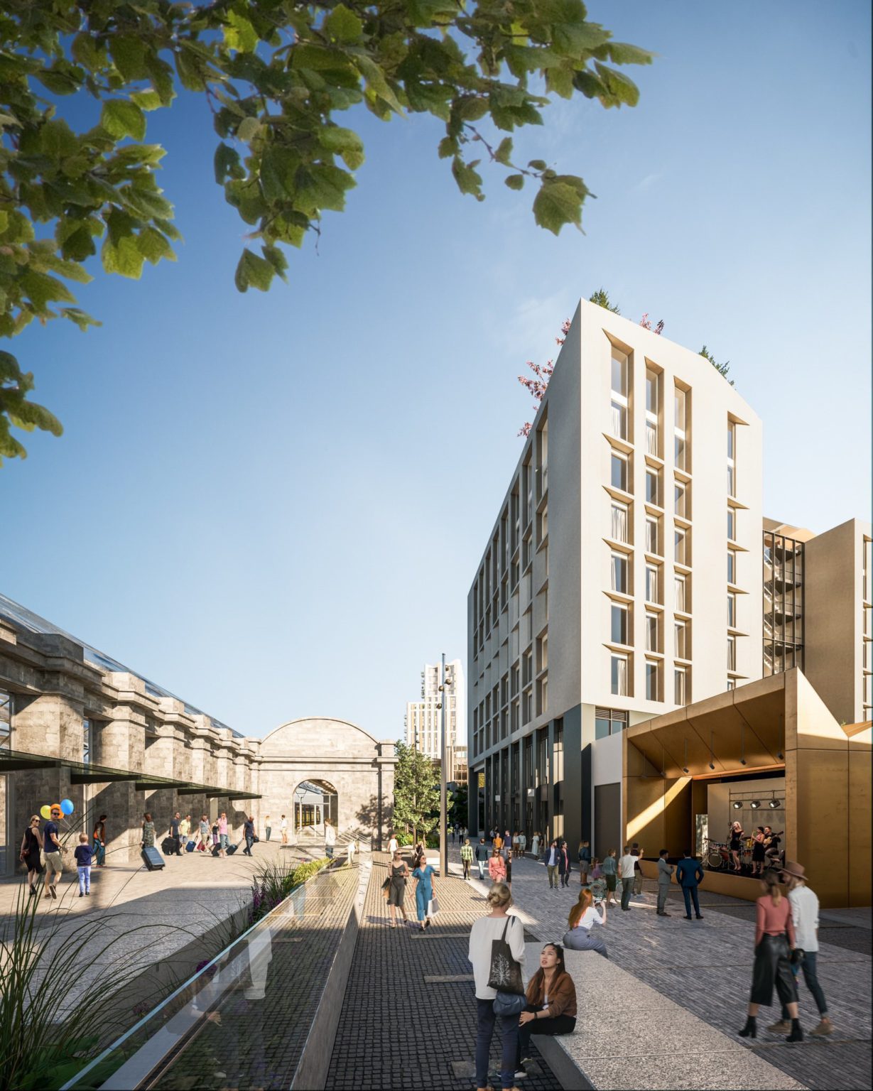 An Bord Pleanála green lights €300m Augustine Hill urban quarter ...