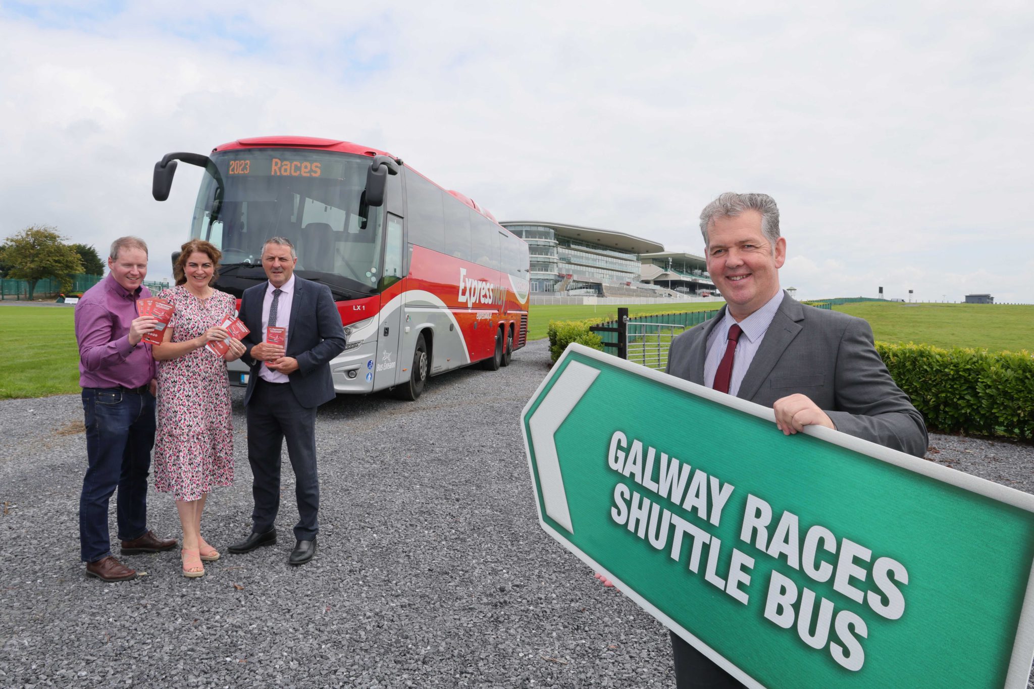 20,000 seats available on Bus Éireann shuttle services during Galway ...