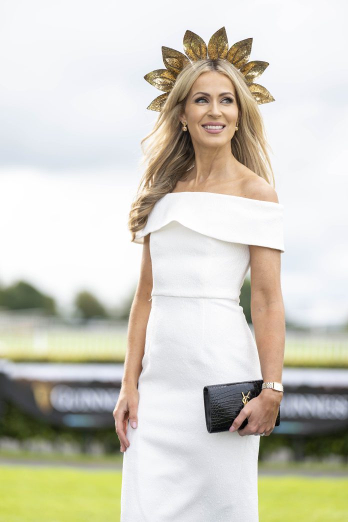 Incredible style on display for Ladies Day at the Galway Races Best ...