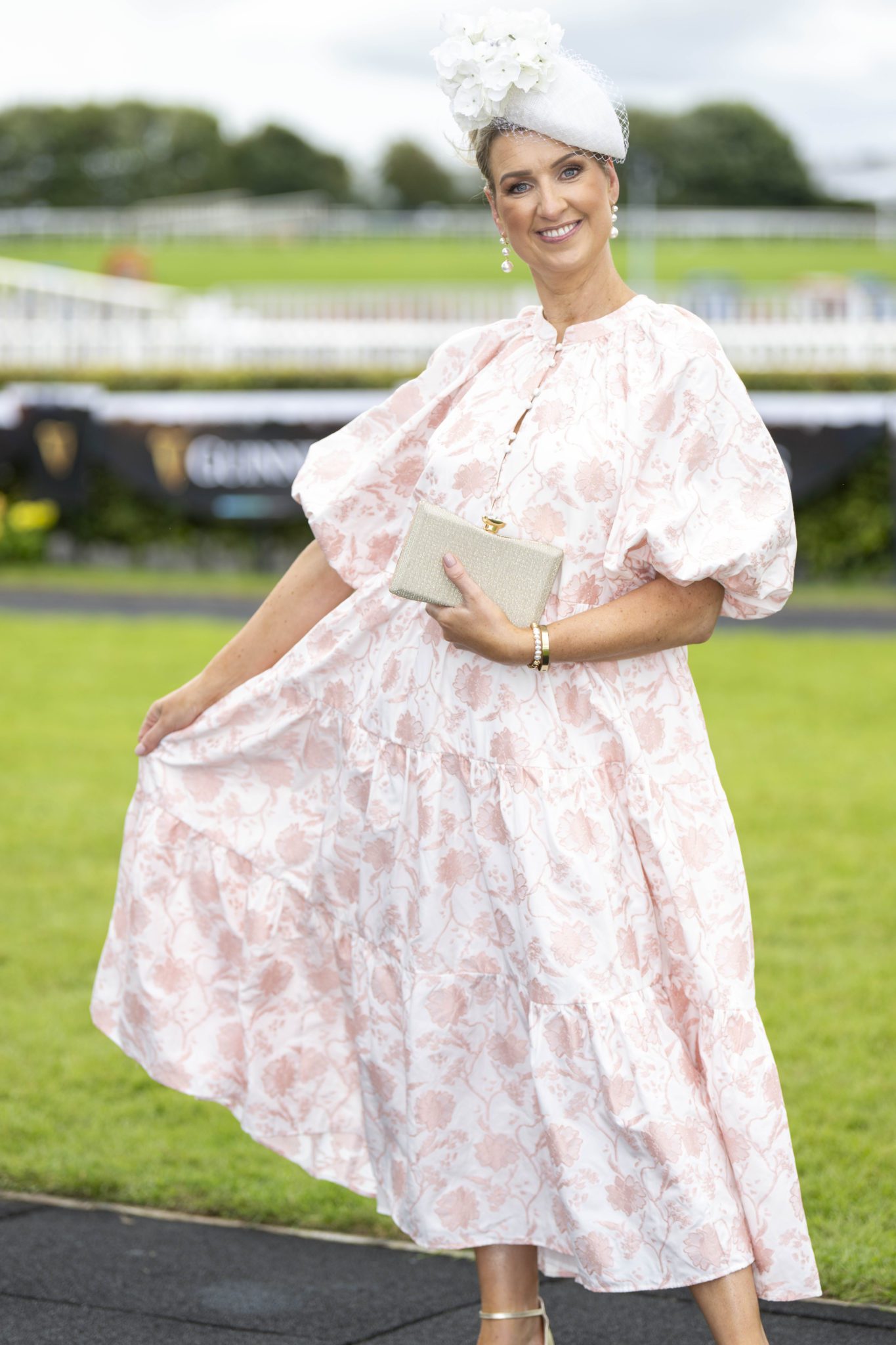 Incredible style on display for Ladies Day at the Galway Races Best ...