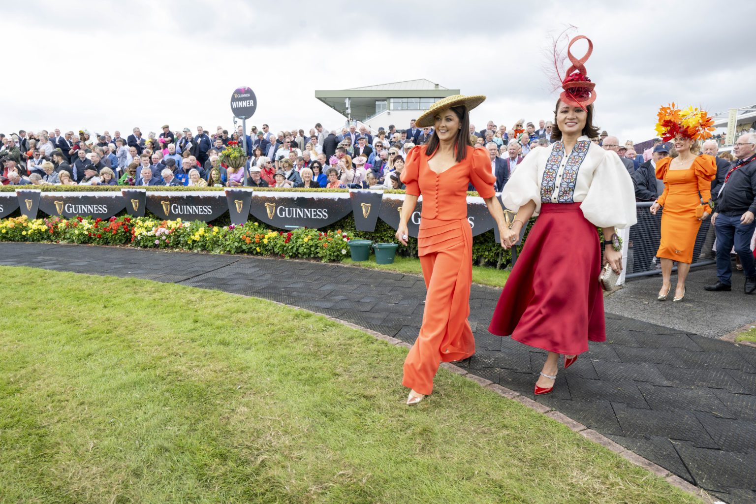 Winners announced in Best Dressed Lady competitions at the Galway Races ...