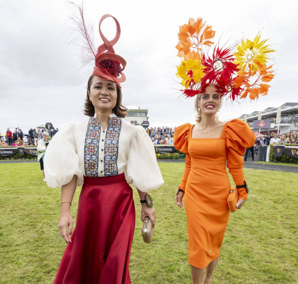 Winners announced in Best Dressed Lady competitions at the Galway Races - Galway Daily