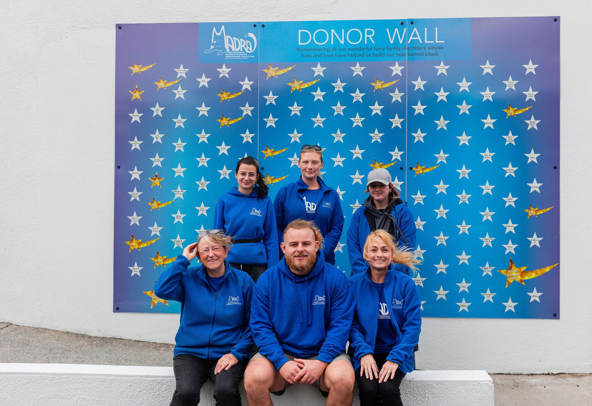 Finlay Bealham becomes ambassador for MADRA Dog Rescue charity - Galway ...