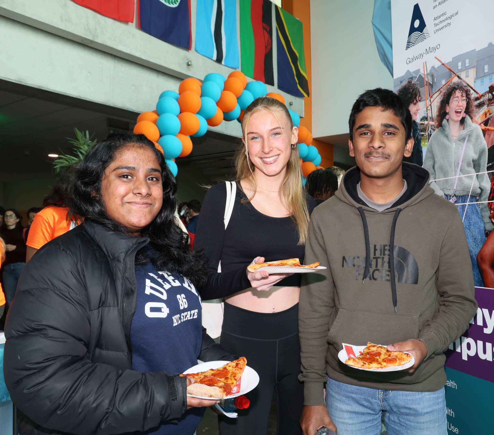 More than 2,000 new students welcomed at ATU Galway & Mayo - Galway Daily