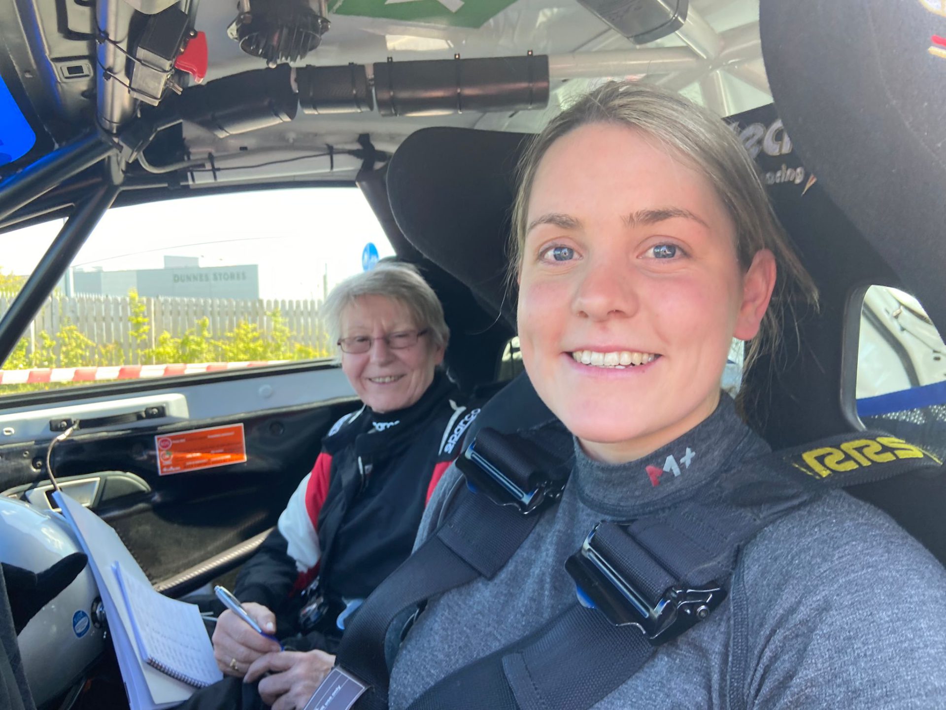 Galway's Aoife Raftery set to compete in Clare Rally this weekend ...