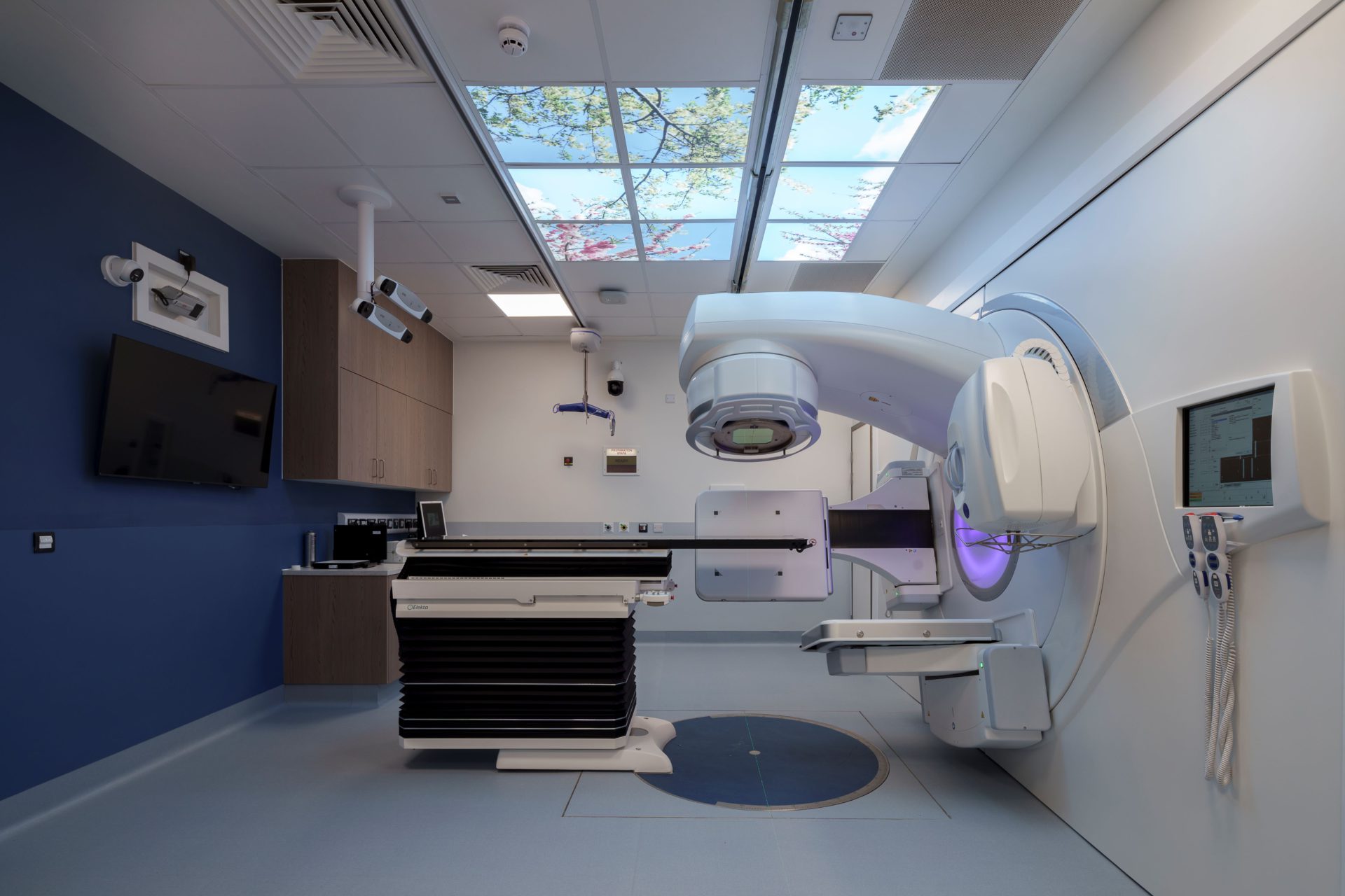 Radiation Oncology Centre will provide "enormous benefits" for patients ...