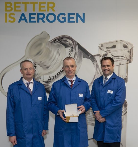 Galway based Aerogen achieves milestone 20 million Solo systems ...