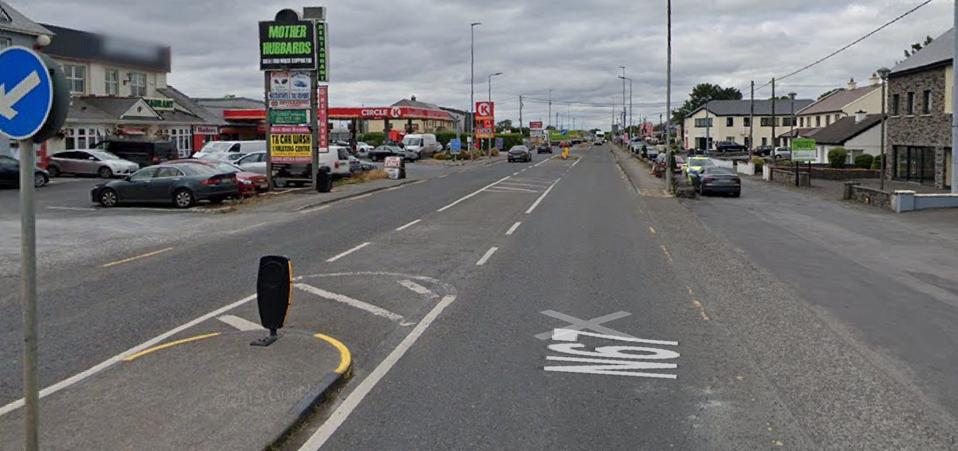 Criticism levelled over lack of Kilcolgan pedestrian crossing - Galway ...