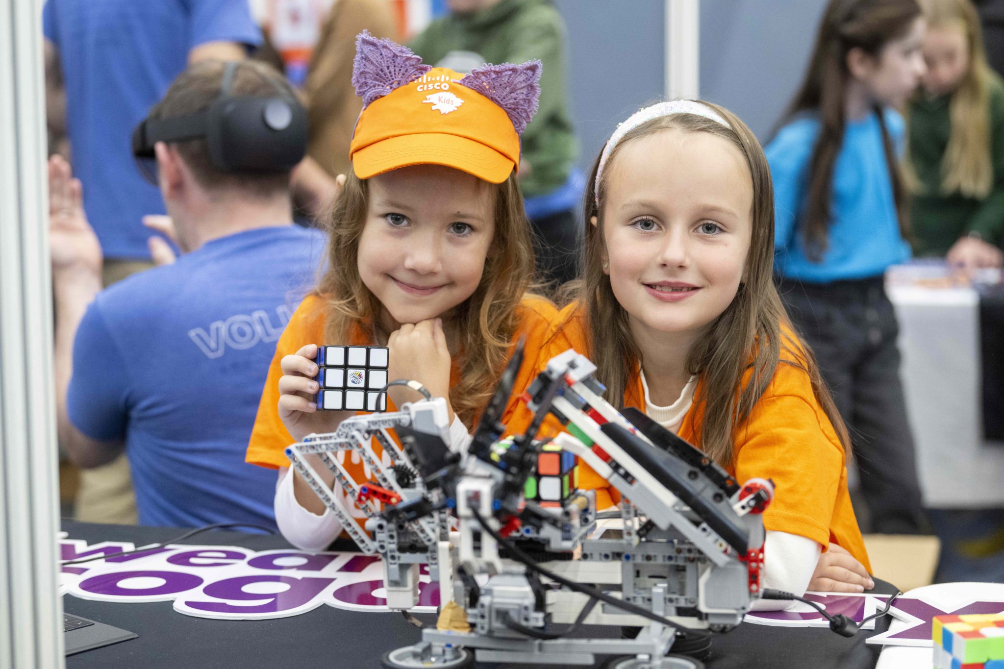 Over 23,000 attend Galway Science and Technology Festival Exhibition ...