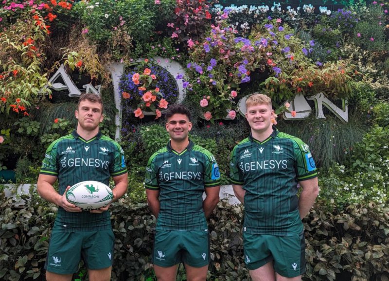 An Púcán Proudly Sponsoring Connacht Rugby’s Home Jersey - Galway Daily