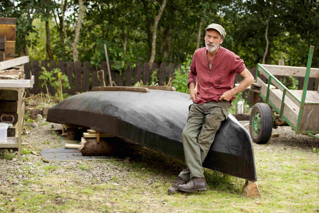 Meet the Connemara man dedicated to preserving the native Irish Black ...