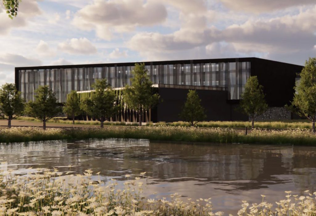 Minister breaks ground on Dexcom facility in Athenry which will create ...