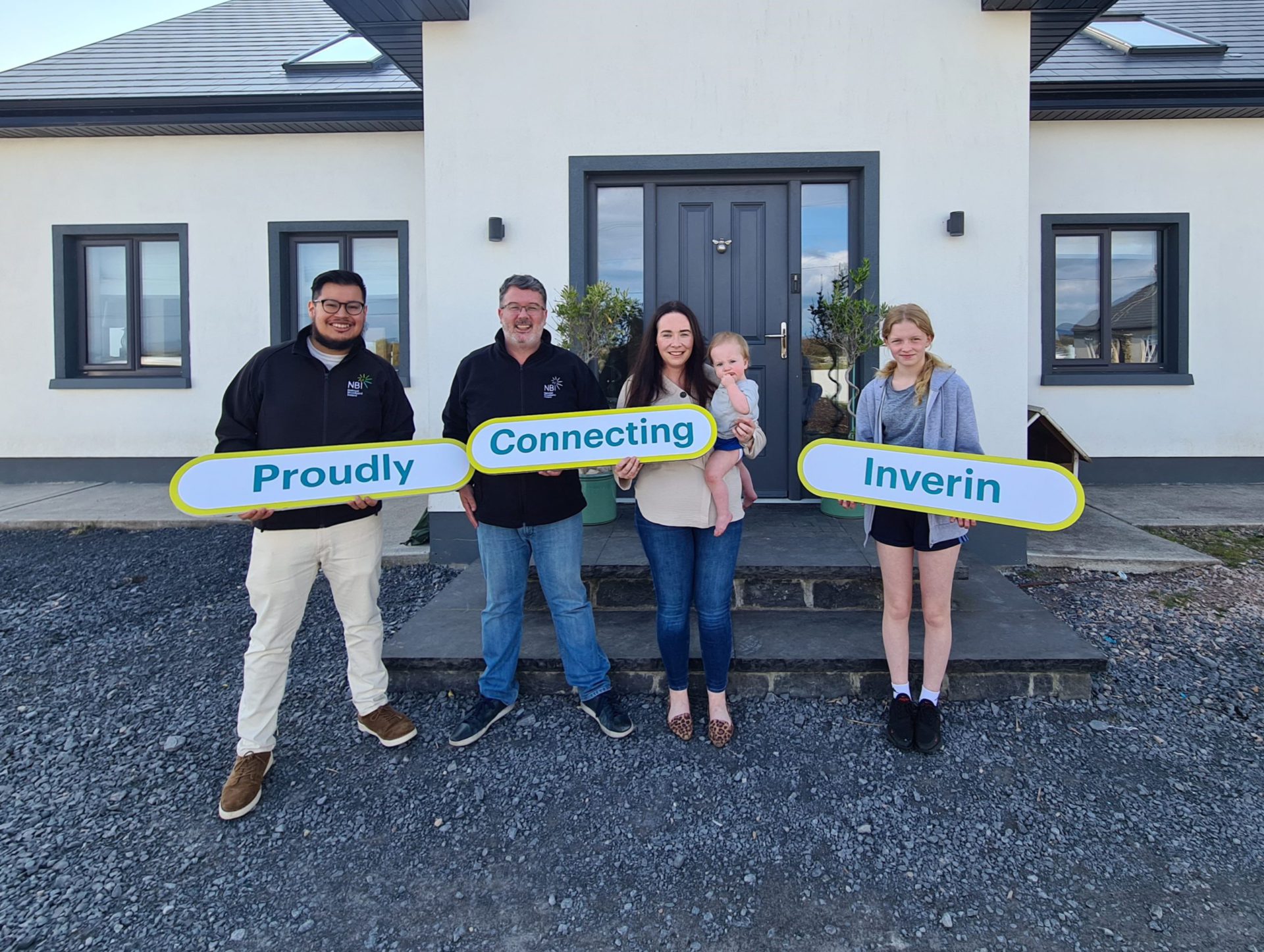 Over 1,000 premises in Galway Gaeltacht can now connect to high speed ...