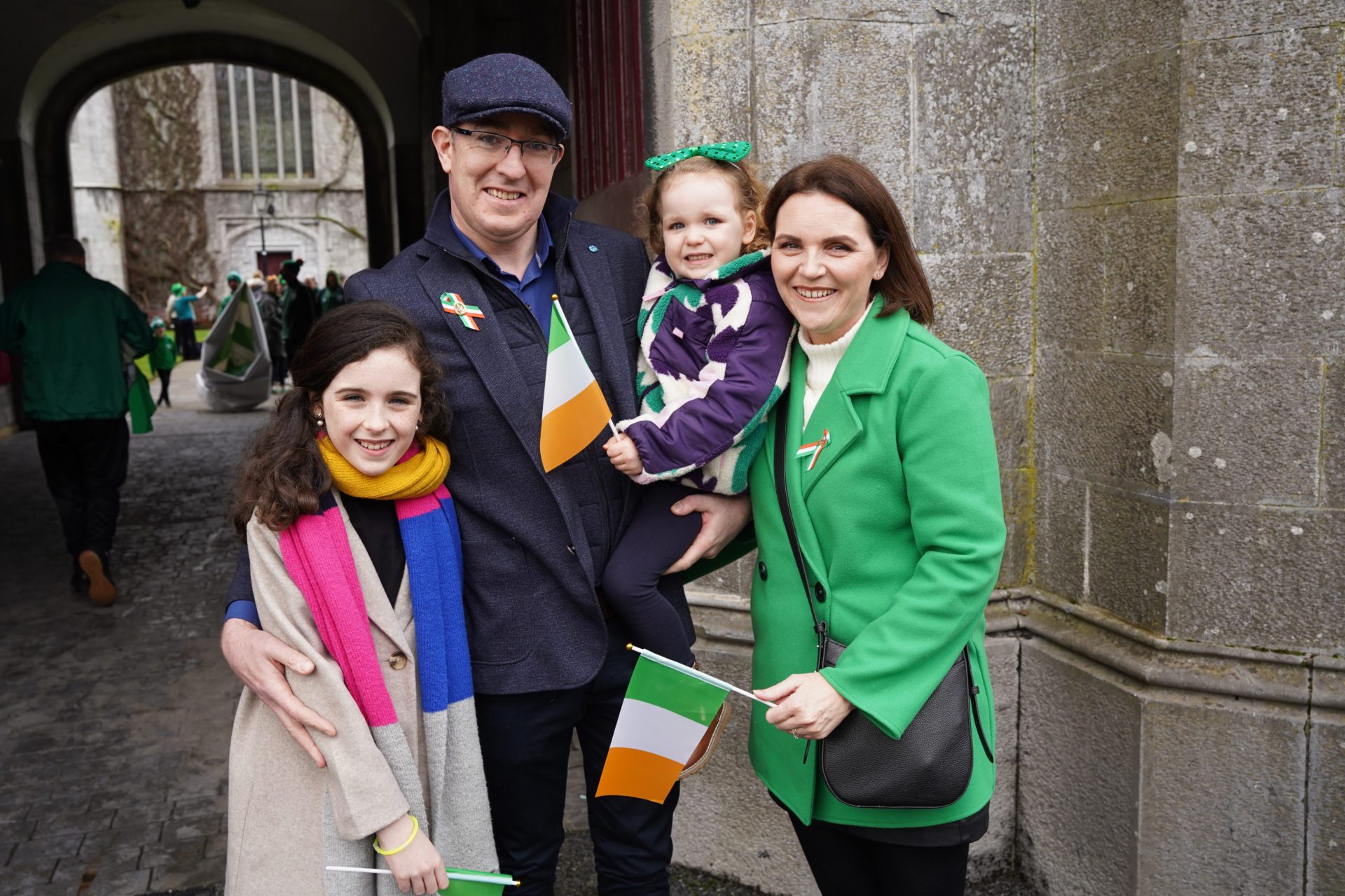 Book of Condolences opens for Saoírse Ruane - Galway Daily