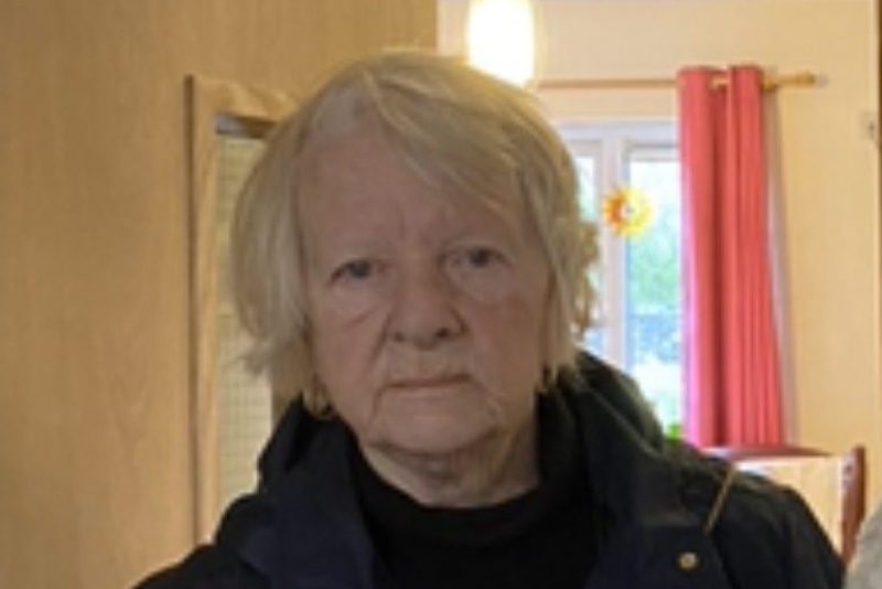 Garda appeal for missing 84-year-old woman - Galway Daily
