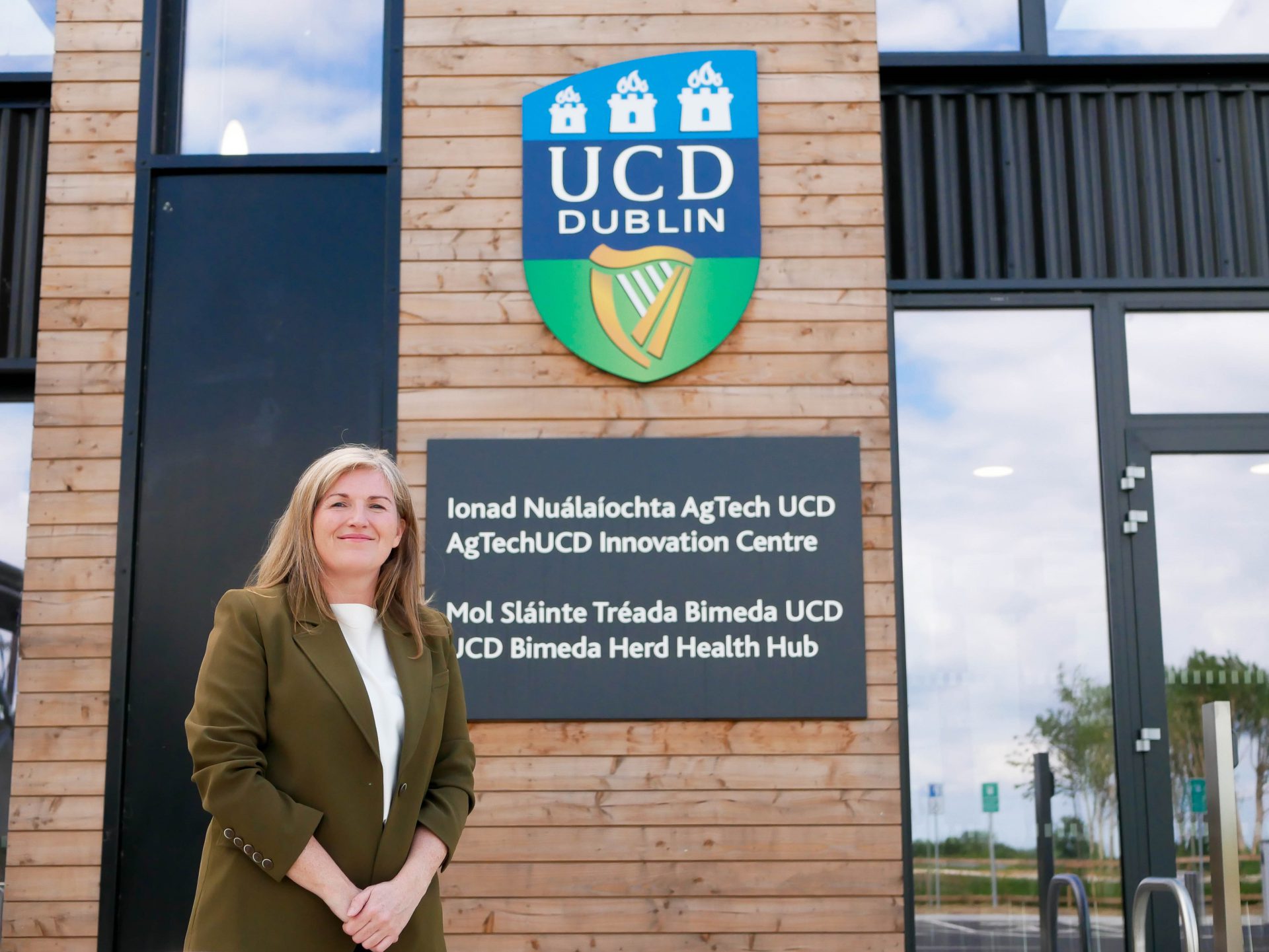 Galway native appointed to drive new food and agri innovation programme at UCD - Galway Daily
