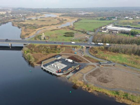 €14m drinking water project completed in Galway City - Galway Daily