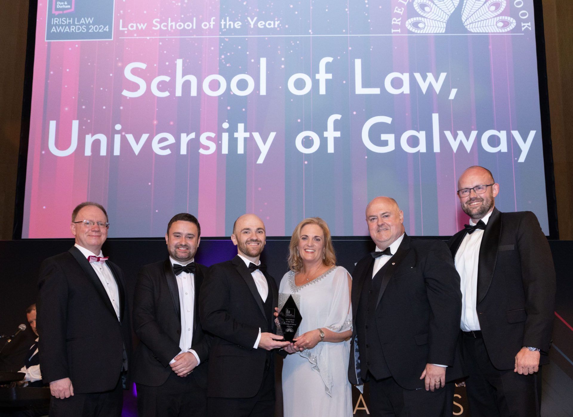 University of Galway School of Law named best in Ireland - Galway Daily