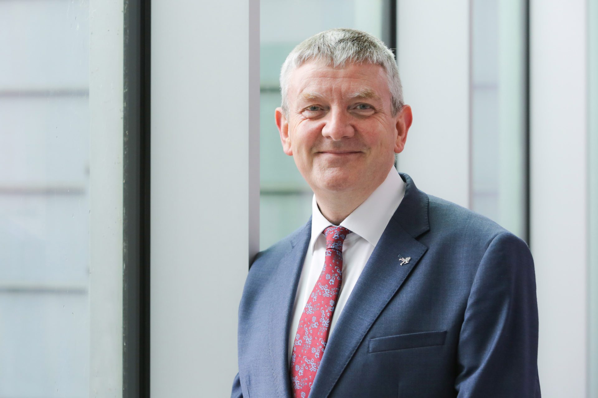 Professor Peter McHugh appointed Interim President of University of ...