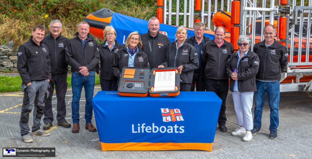 Galway RNLI lifeboat stations mark the next milestone in RNLI 200th ...