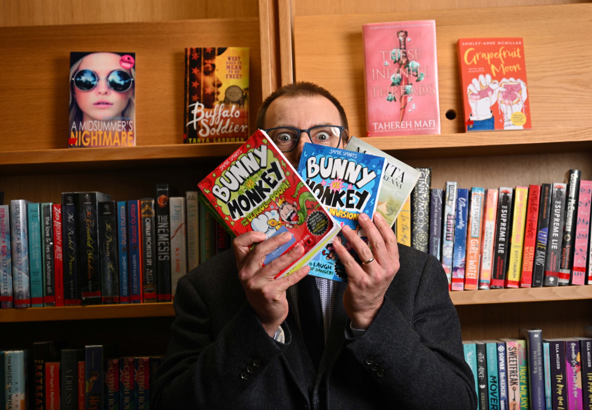 Galway library set to celebrate Ireland Reads Day - Galway Daily