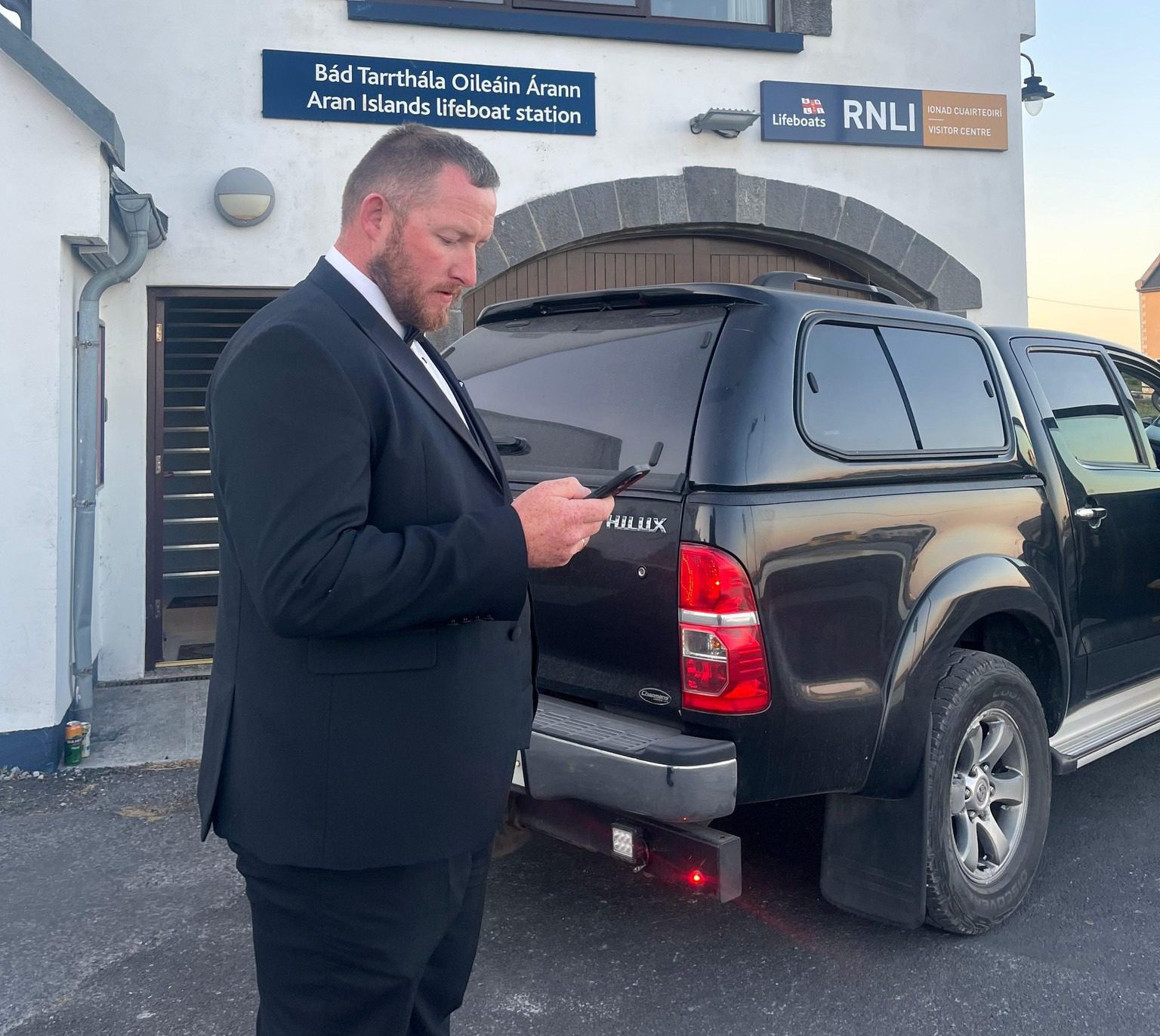 Aran Islands RNLI volunteers called away from wedding on a Friday night ...