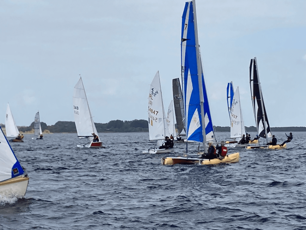 Europe’s Oldest Inland Sailing Race Returns this summer - Galway Daily