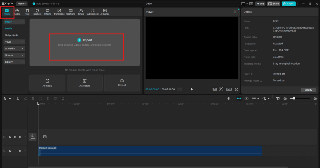 How to Collaborate on Projects Using CapCut Desktop Video Editing ...
