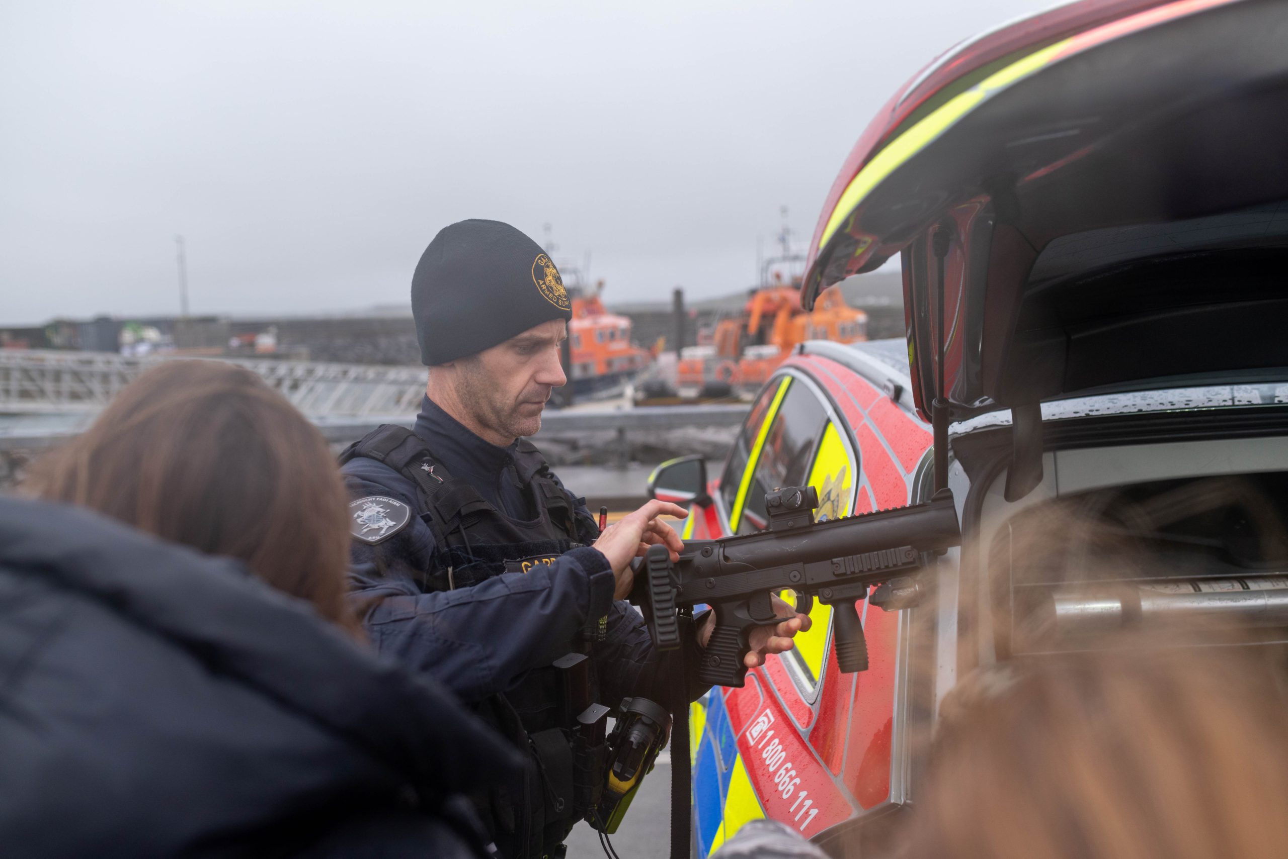 Aran Islands RNLI co-host Emergency Services Day on Inis Mór - Galway Daily